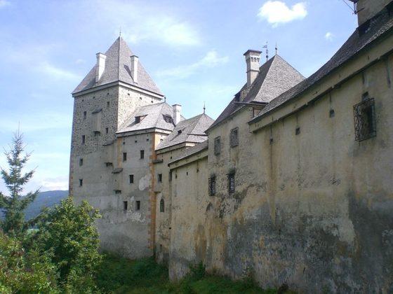 Moosham Castle | The Castle of Witches in Austria