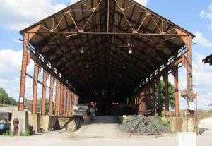 Sloss Furnaces: - The Haunted House of Alabama