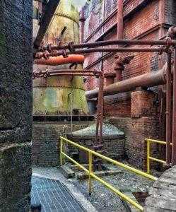 Sloss Furnaces: - The Haunted House of Alabama