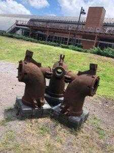 Sloss Furnaces: - The Haunted House of Alabama