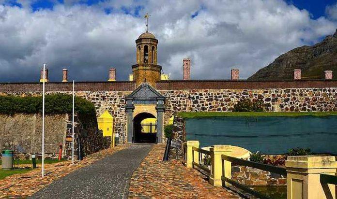 Castle of Good Hope: Hidden Stories, History, Facts, Images