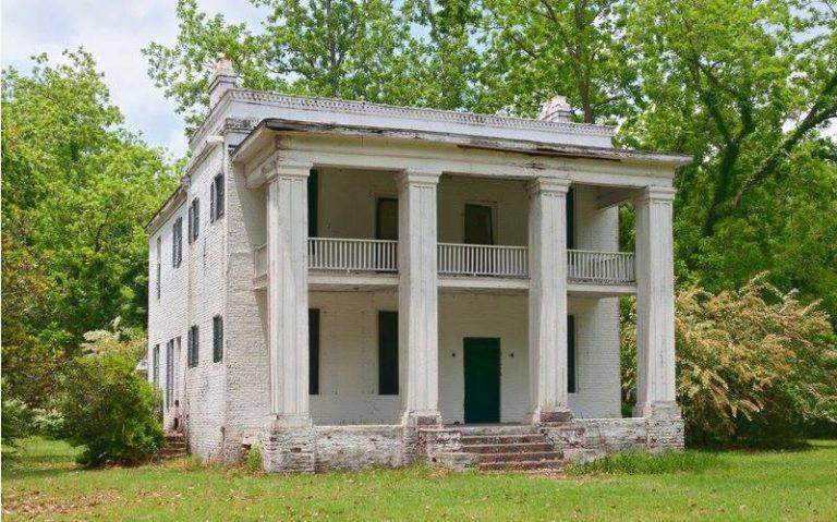 Cahawba Alabama﻿: Most Famous Ghost Town in Dallas
