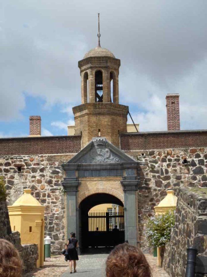 Castle of Good Hope: Hidden Stories, History, Facts, Images