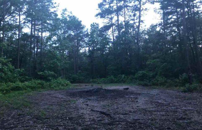 The Mysterious Story of The Devil's Tramping Ground, North Carolina