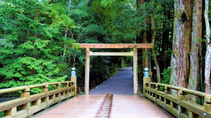 Ise Grand Shrine: The Scary Place Ise, Japan - Mysterioustrip