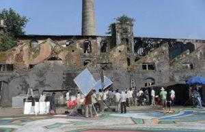 Mukesh Mills | Historic Mumbai Textile Mill, Now a Haunted Place!