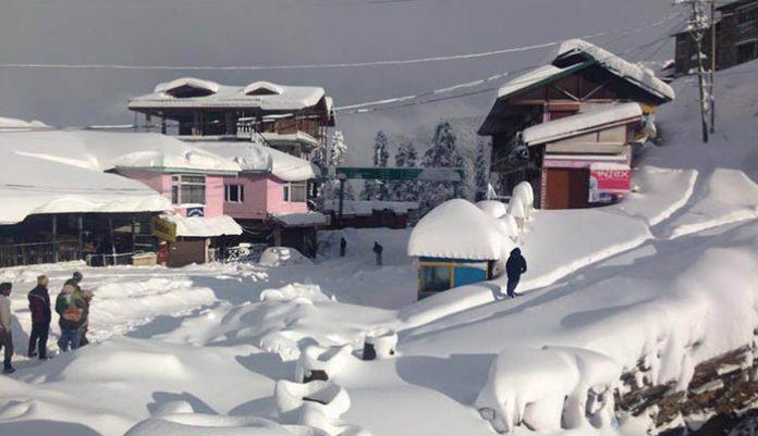 Best Snow Places in India | Snowfall Places India (Updated 2024)