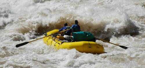 How Dangerous Is Whitewater Rafting? (Updated 2025) - Mysterioustrip