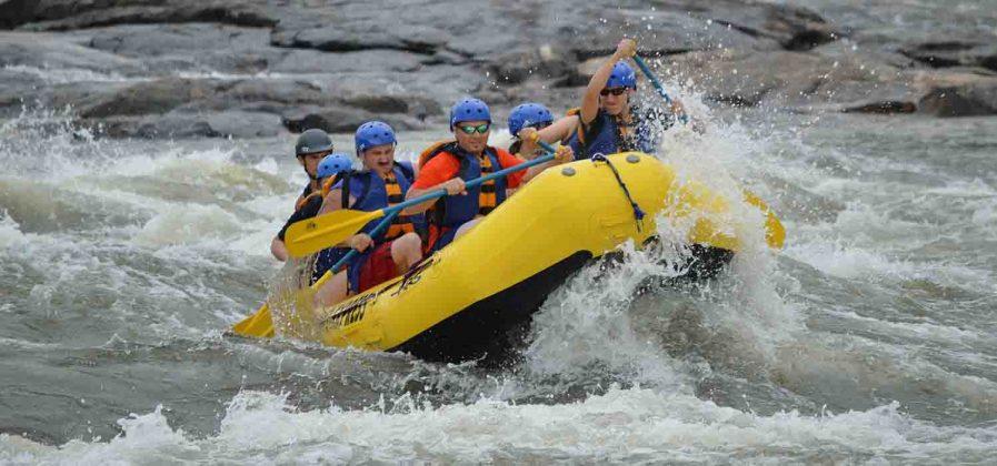 How Dangerous Is Whitewater Rafting? (Updated 2025) - Mysterioustrip