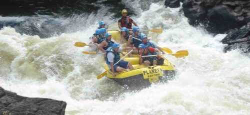 How Dangerous Is Whitewater Rafting? (Updated 2025) - Mysterioustrip