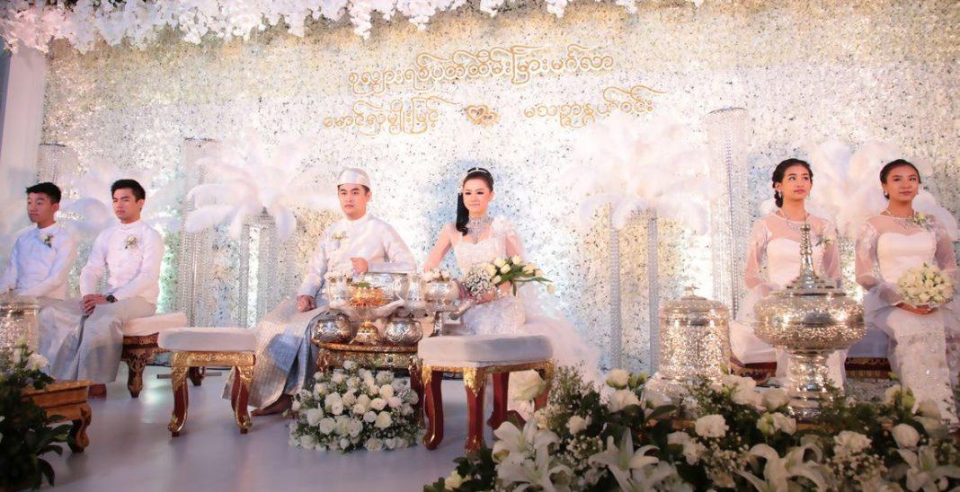 Travelling to Myanmar for the Wedding: Myanmar Tour on Wedding