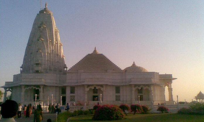 Birla Mandir Jaipur - Temple Lakshmi Narayan, Timings, History