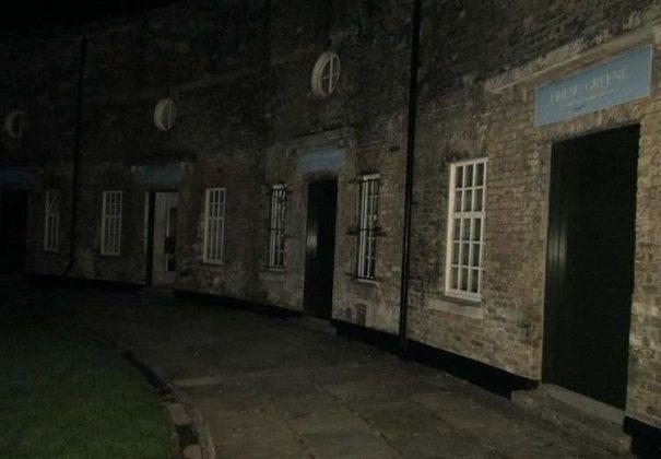 Harwich Redoubt Fort Ghost Hunt: History, Timing, Images
