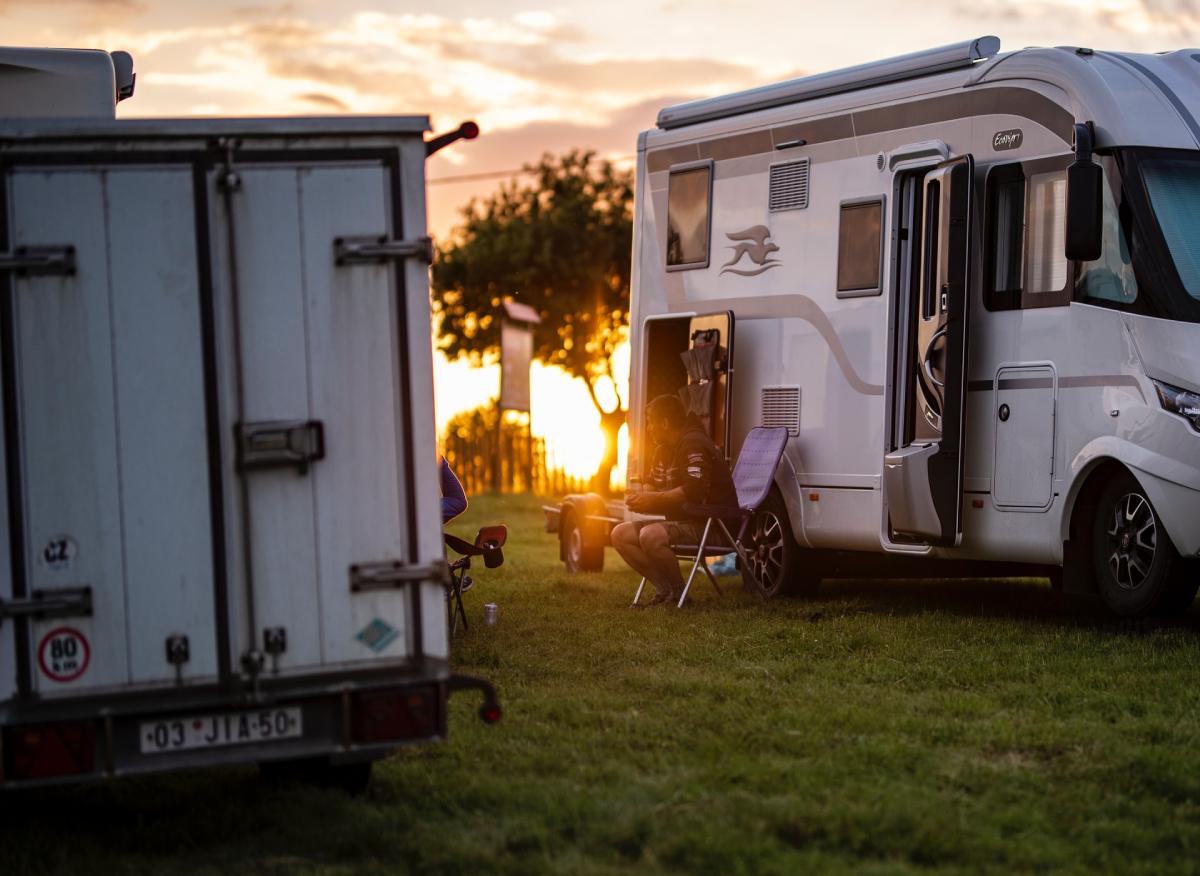 THE ENDURING POPULARITY OF CARAVAN HOLIDAYS - Mysterioustrip