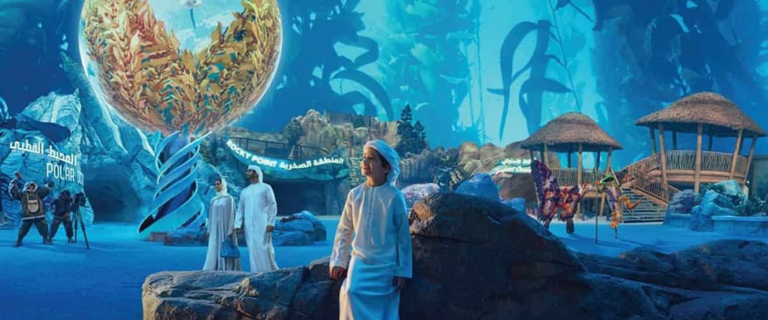 Yas Island's Thrill-Seeker's Guide: Adrenaline-Pumping Adventures Await ...