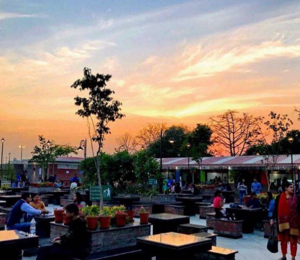 Masala Chowk Jaipur | Night View, Entry Fee, Address, Timing ...