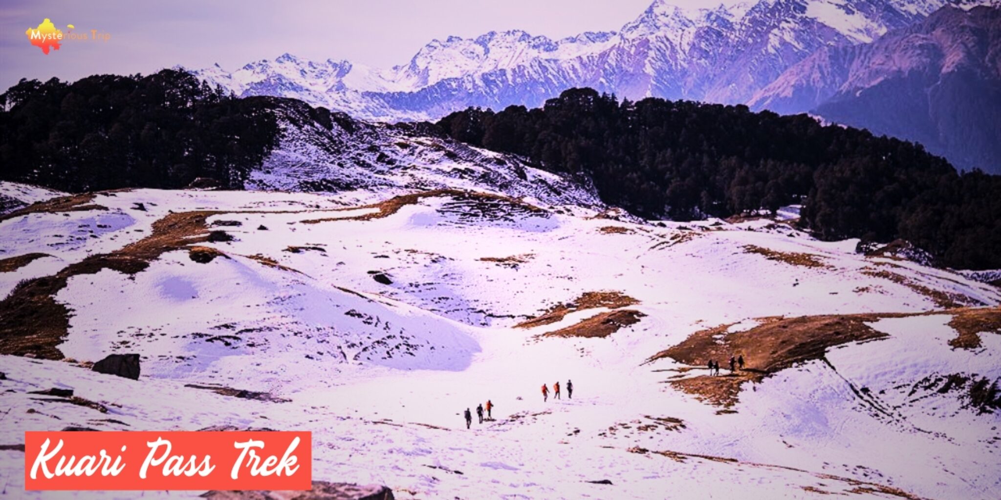 Kuari Pass Trek