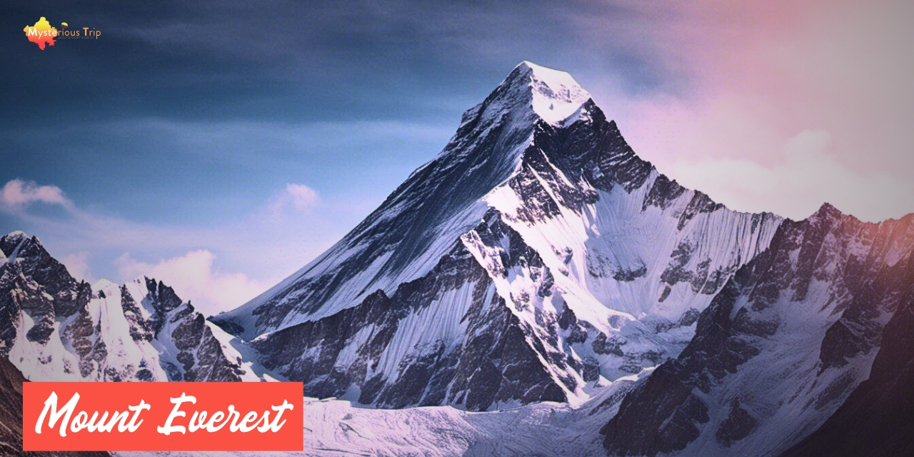 Mount Everest Base Camp Trek